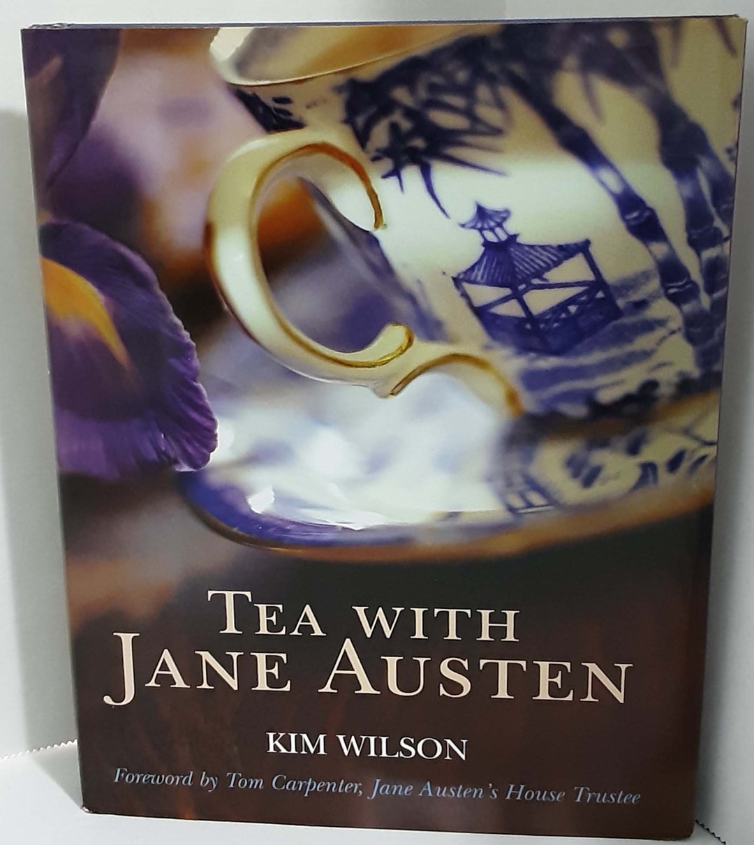 Tea With Jane Austen by Kim Wilson - Etsy