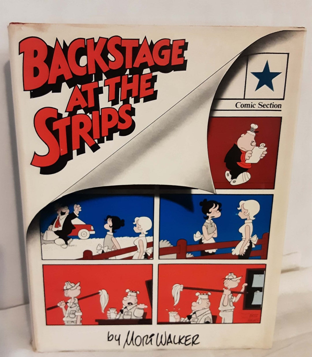 Backstage at the Strips by Mori Walker - Etsy