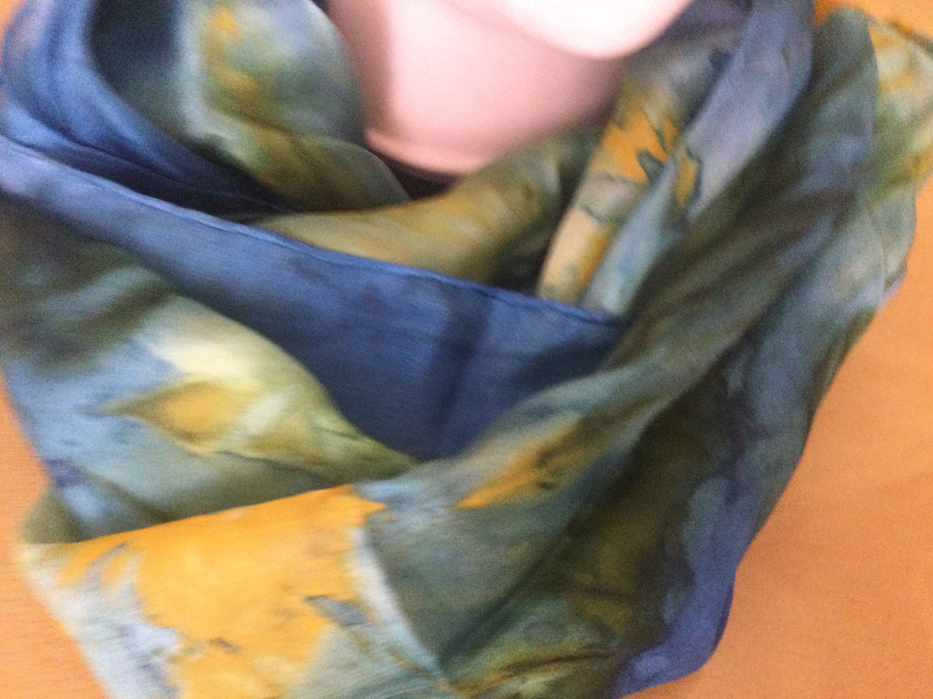 Silk Loop in Different Colours - Etsy