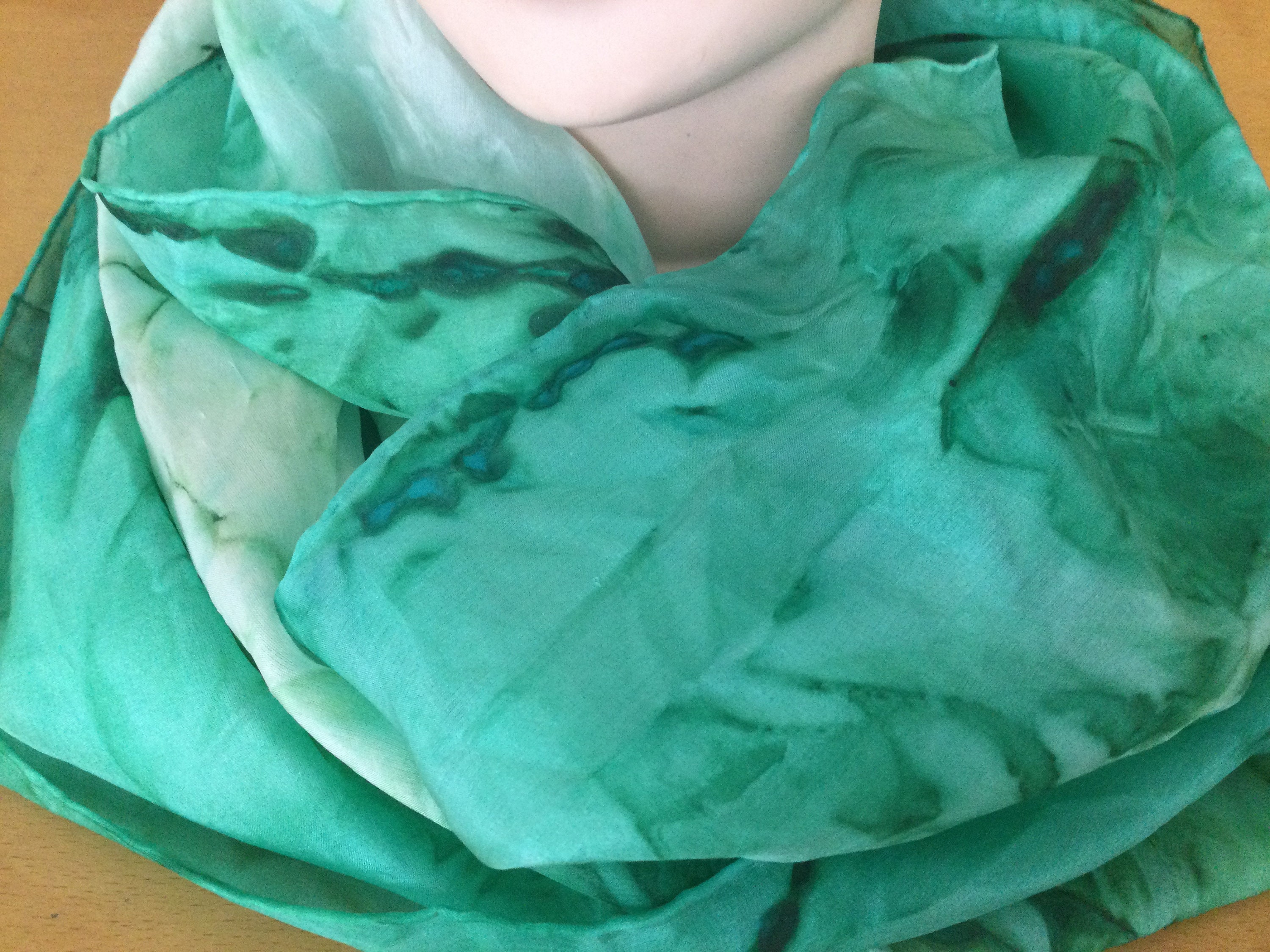 Silk Loop in Current Colors - Etsy