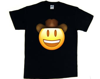 Emoji t shirt | Etsy