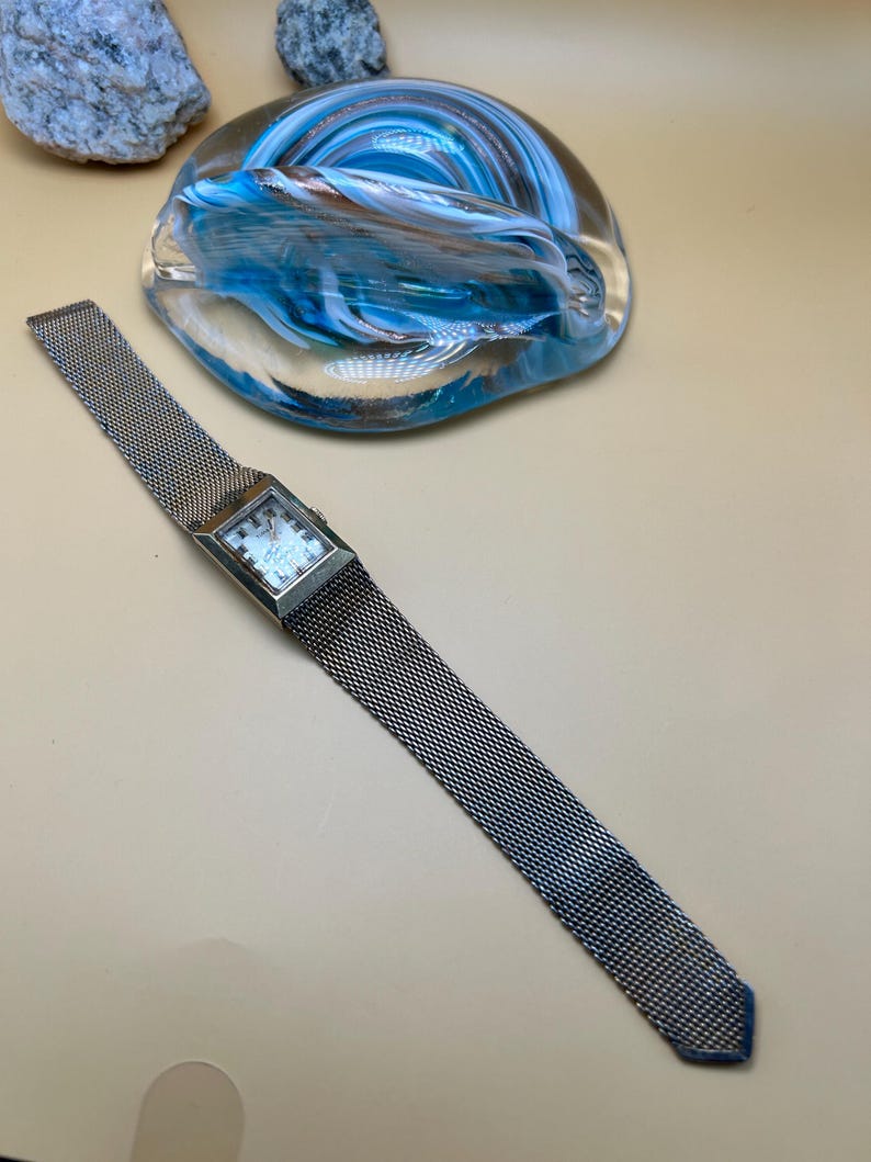 1977 Timex Electric Vintage Women’s Wrist Watch, Unique Watch With ...