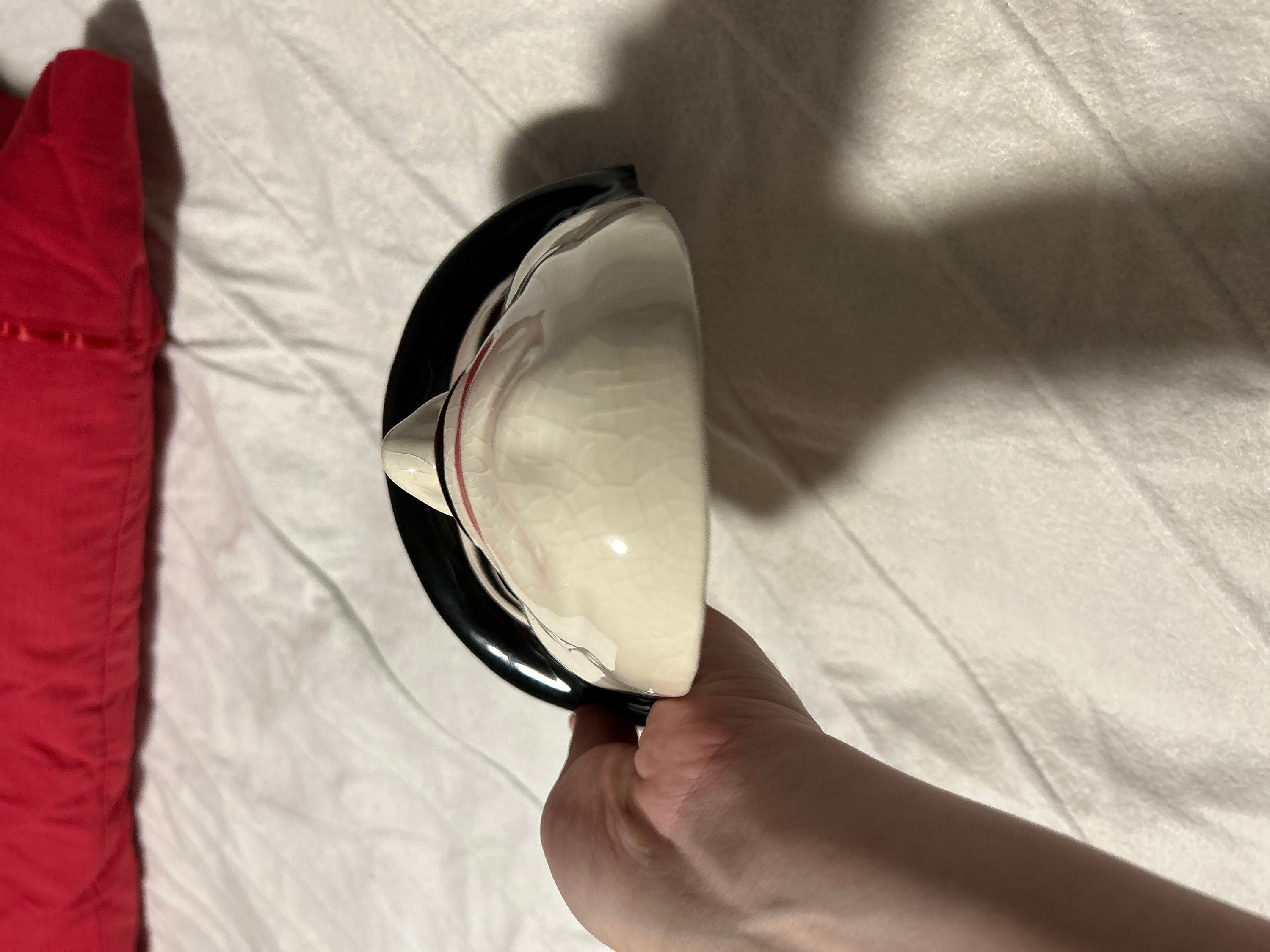 Vintage Charlie Chaplin Hand Painted Clay Mask San Fransisco - Etsy