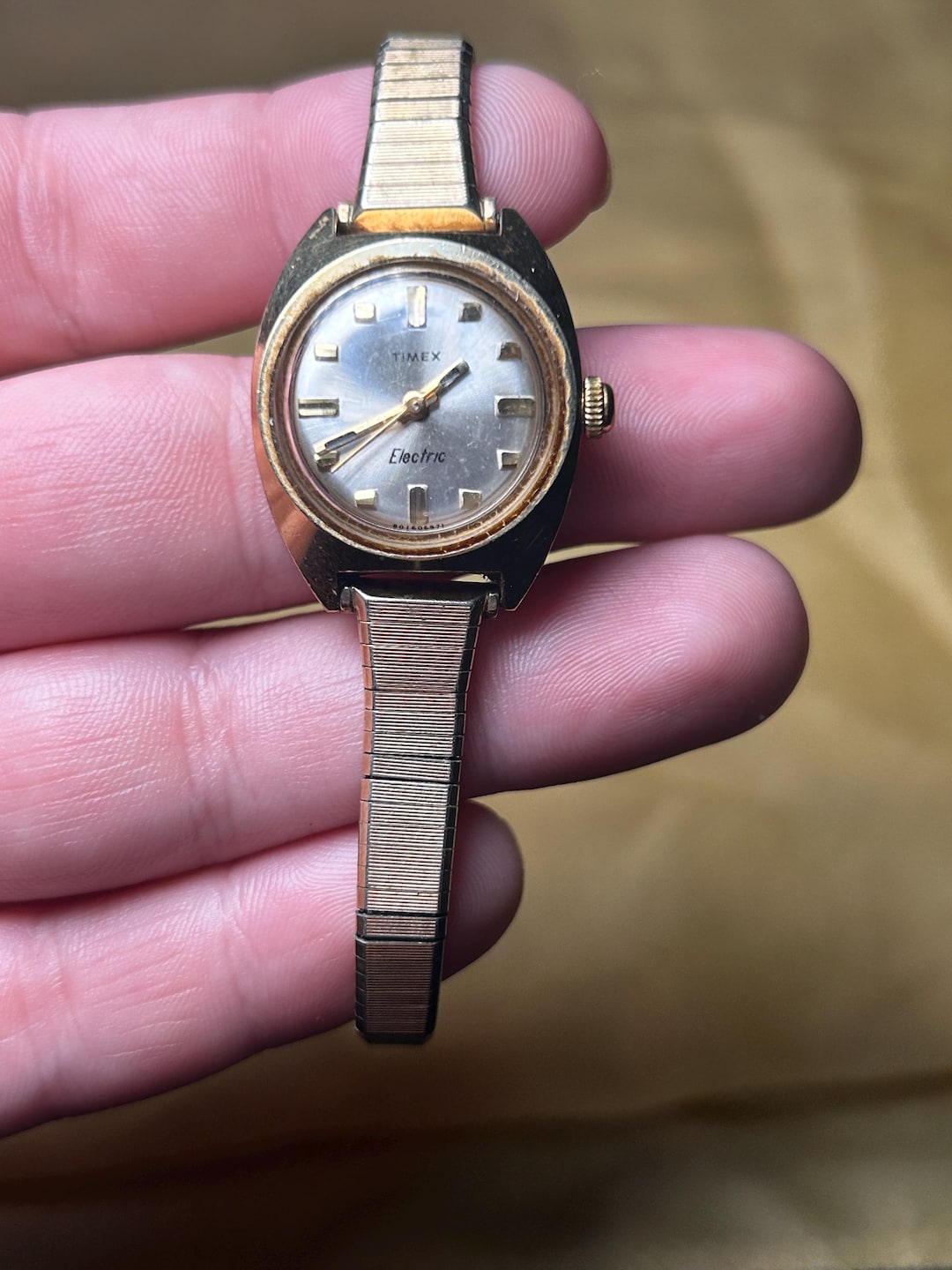 Timex Electric Vintage Women’s Watch | Women’s Vintage Wrist Watch - Etsy