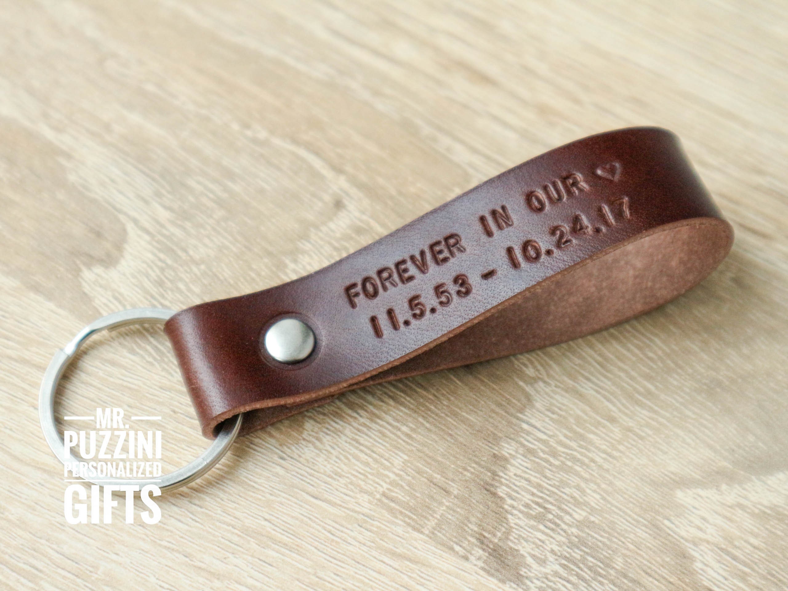 Custom Memorial Keychain Remembrance Keychain Remembering Dad Mom ...