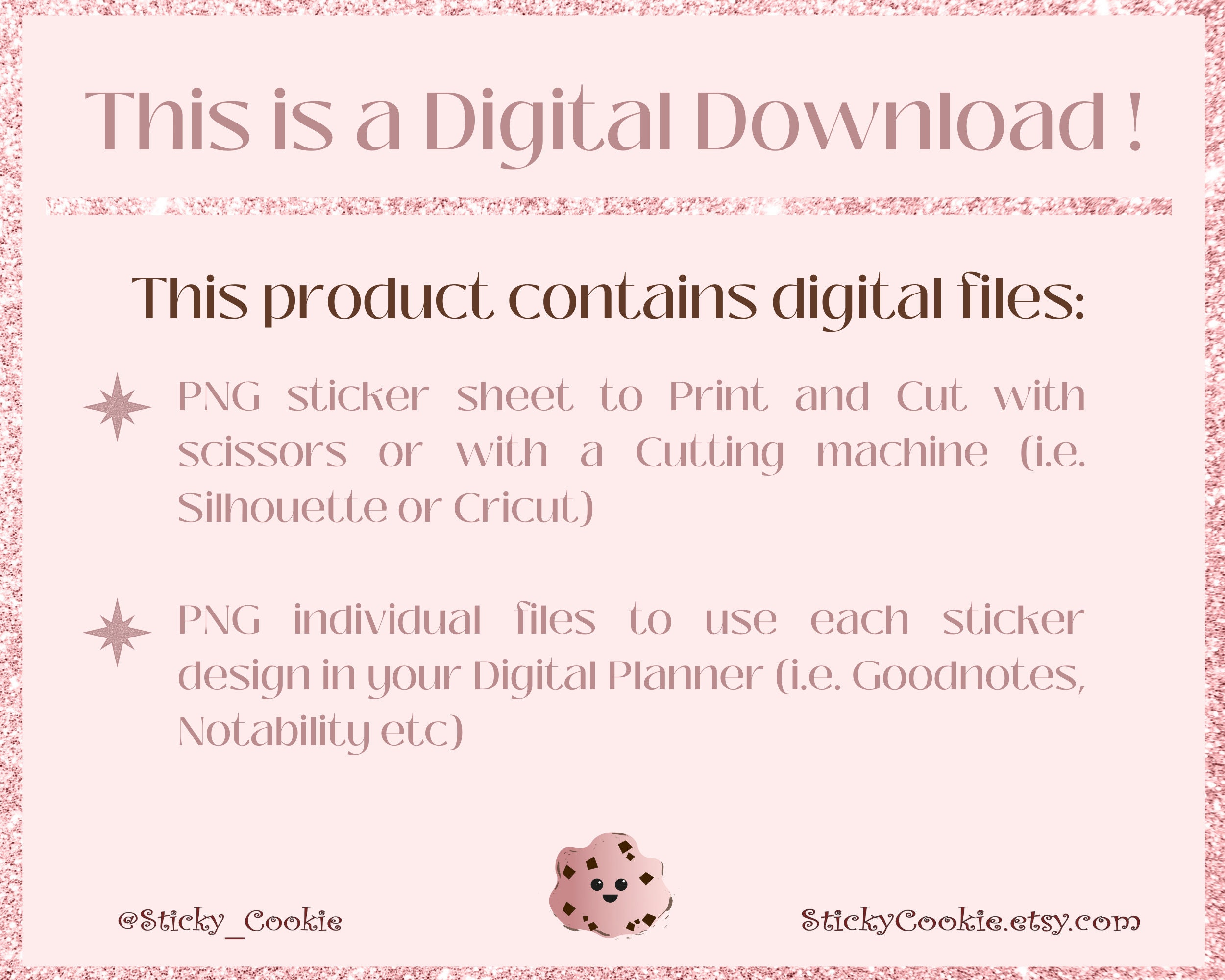 Digital Witchcraft Stickers Downloadable Printable PNG - Etsy