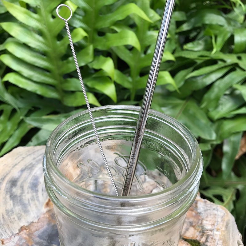 Personalized Straw - Etsy