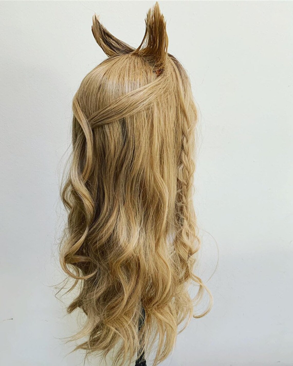 Nordic Antler Crown Princess Forest Nymph Queen Celtic - Etsy