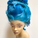Custom Wig Nutcracker Ice Queen Mother Ginger Blue Fairy - Etsy