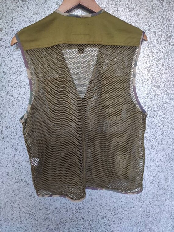Vintage Pro Act Vest tactical design - Gem