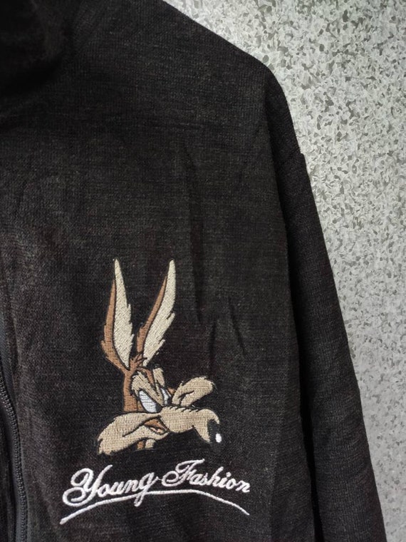 Vintage Cartoons sweater Cartoon Network Young Fashion - Gem