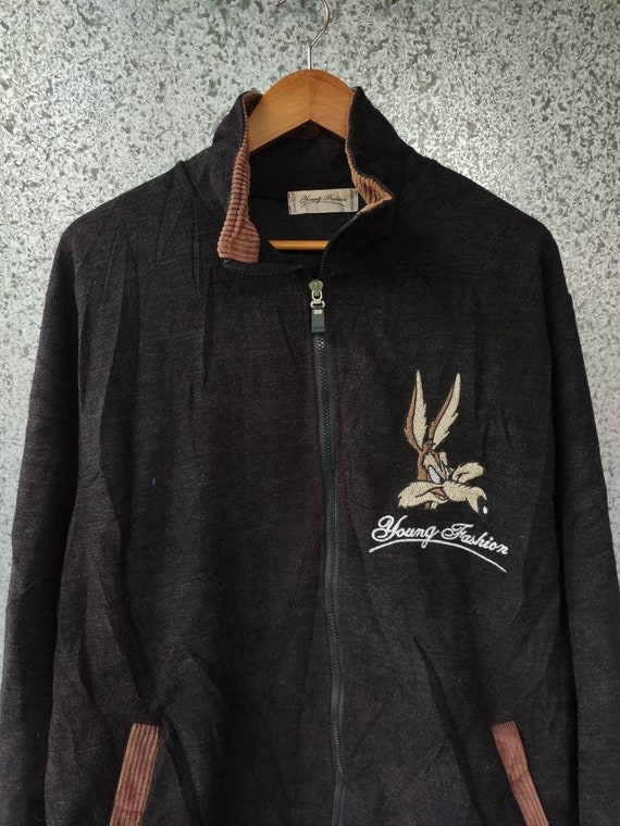 Vintage Cartoons sweater Cartoon Network Young Fashion - Gem