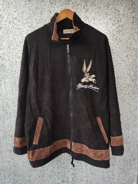 Vintage Cartoons sweater Cartoon Network Young Fashion - Gem