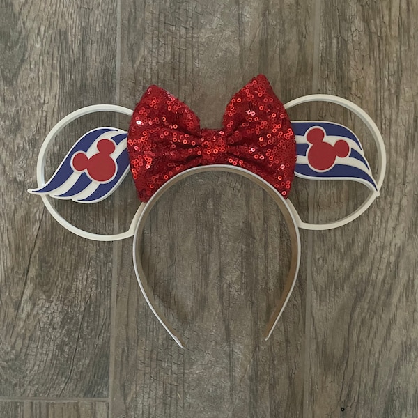 Disney cruise ears - Etsy