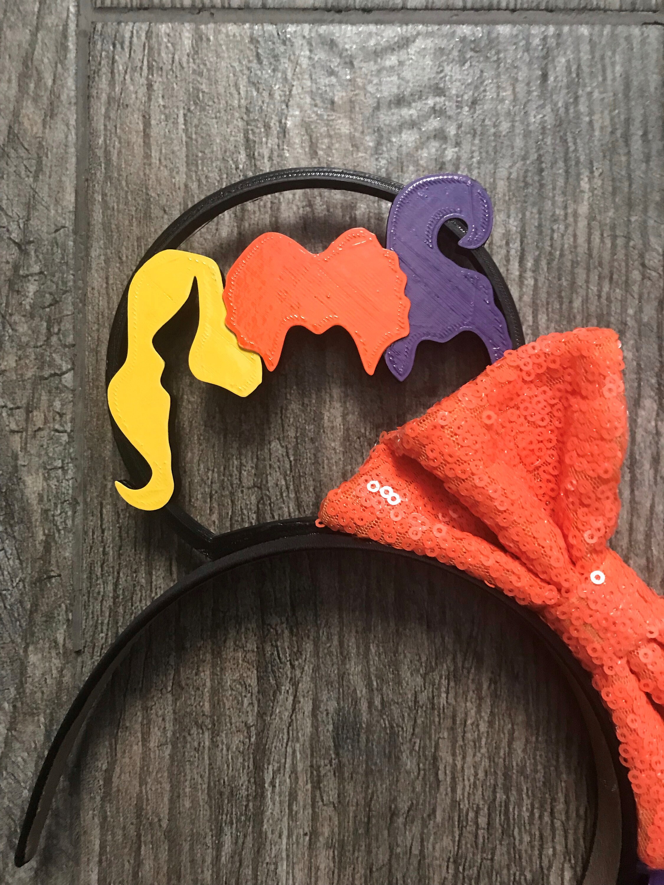 Sisterly Love 3D Mouse Ears - Etsy