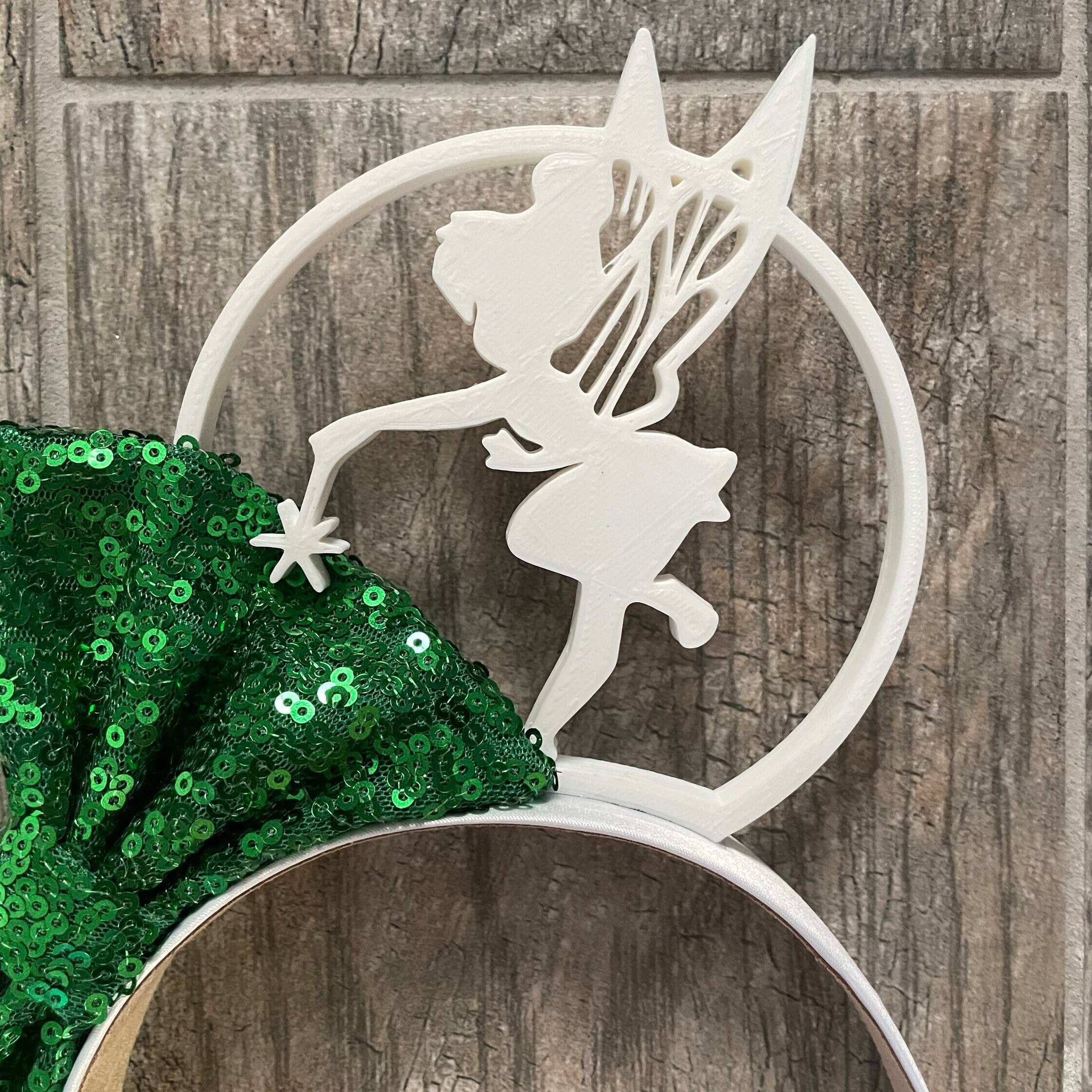 Wishes 3D Mouse Ears - Etsy