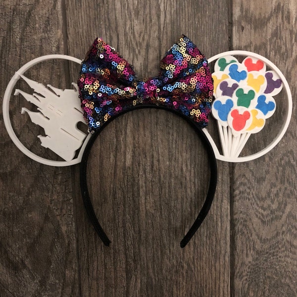 3d Printed Mickey Ears] - Etsy