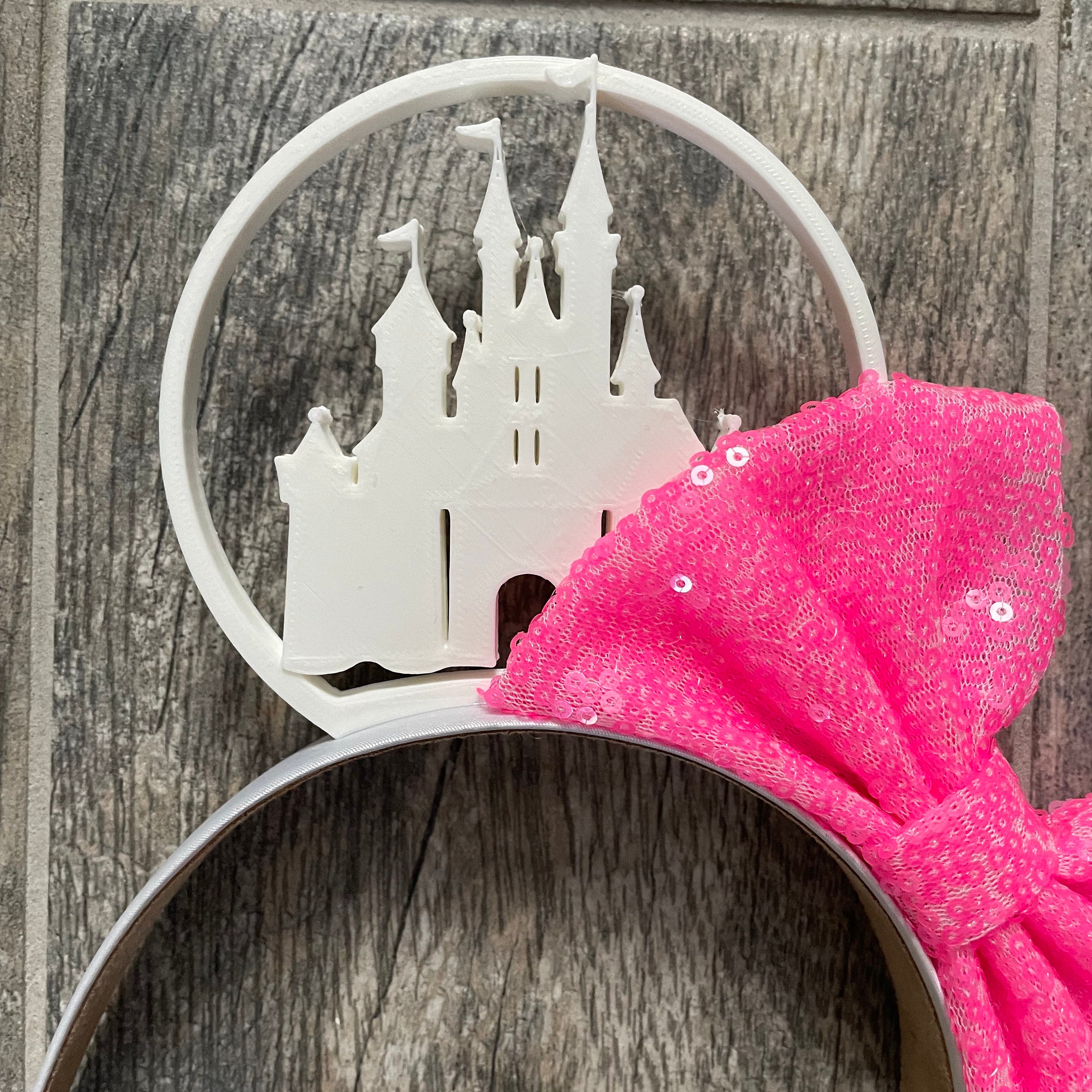 Wishes 3D Mouse Ears - Etsy