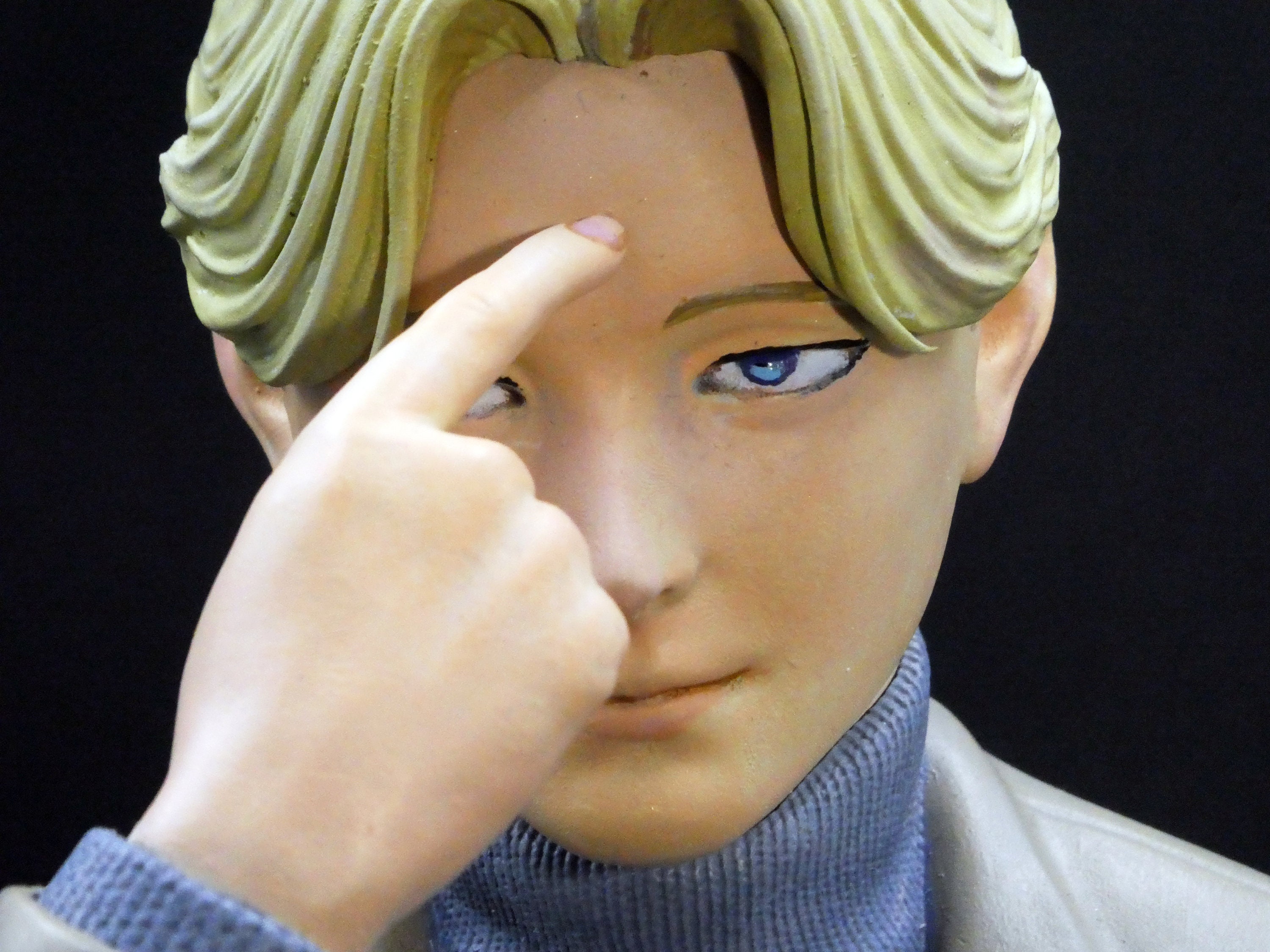Johan Liebert Monster - Etsy