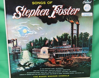 Stephen foster | Etsy