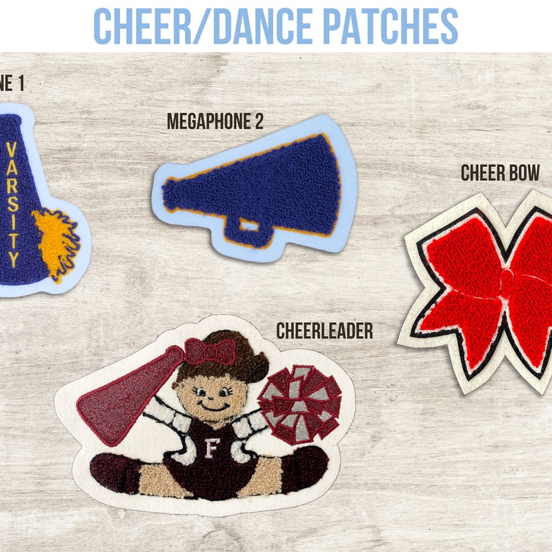 Cheer Jacket - Etsy