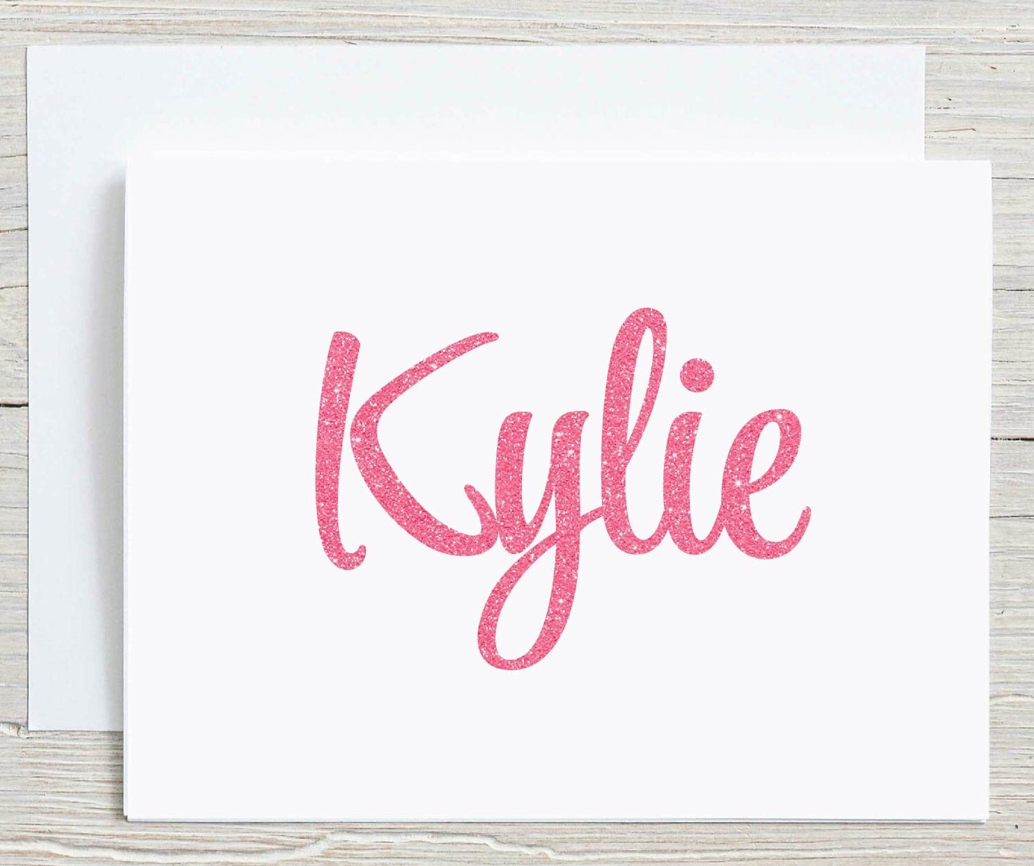 Personalized Envelope Envelope With Name Envelope for - Etsy