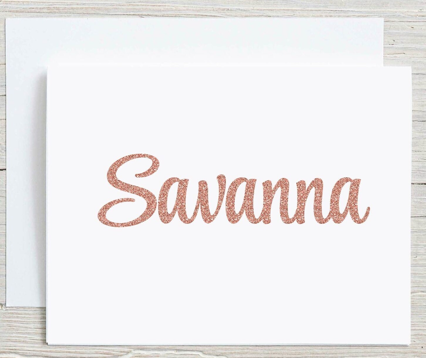Personalized Envelope Envelope With Name Envelope for - Etsy