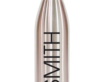 Personalized thermos | Etsy
