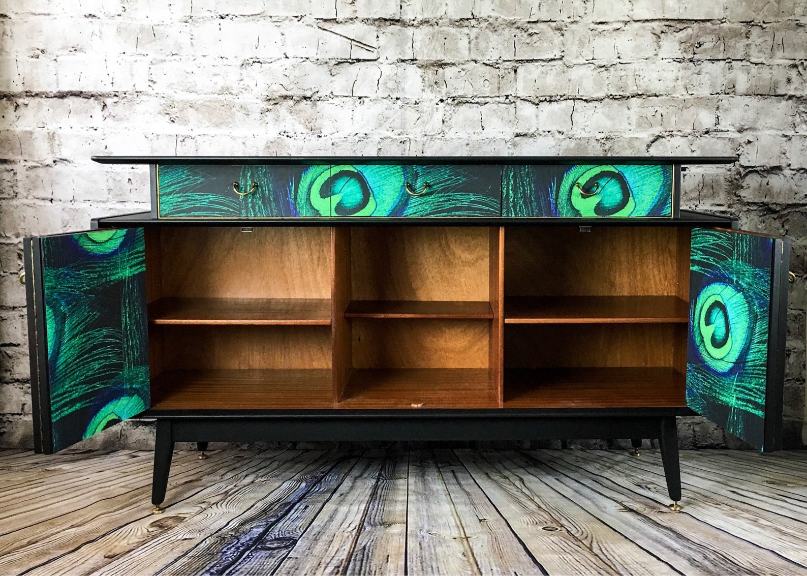 Upcycled Sideboard Retro Sideboard G Plan Vintage - Etsy UK