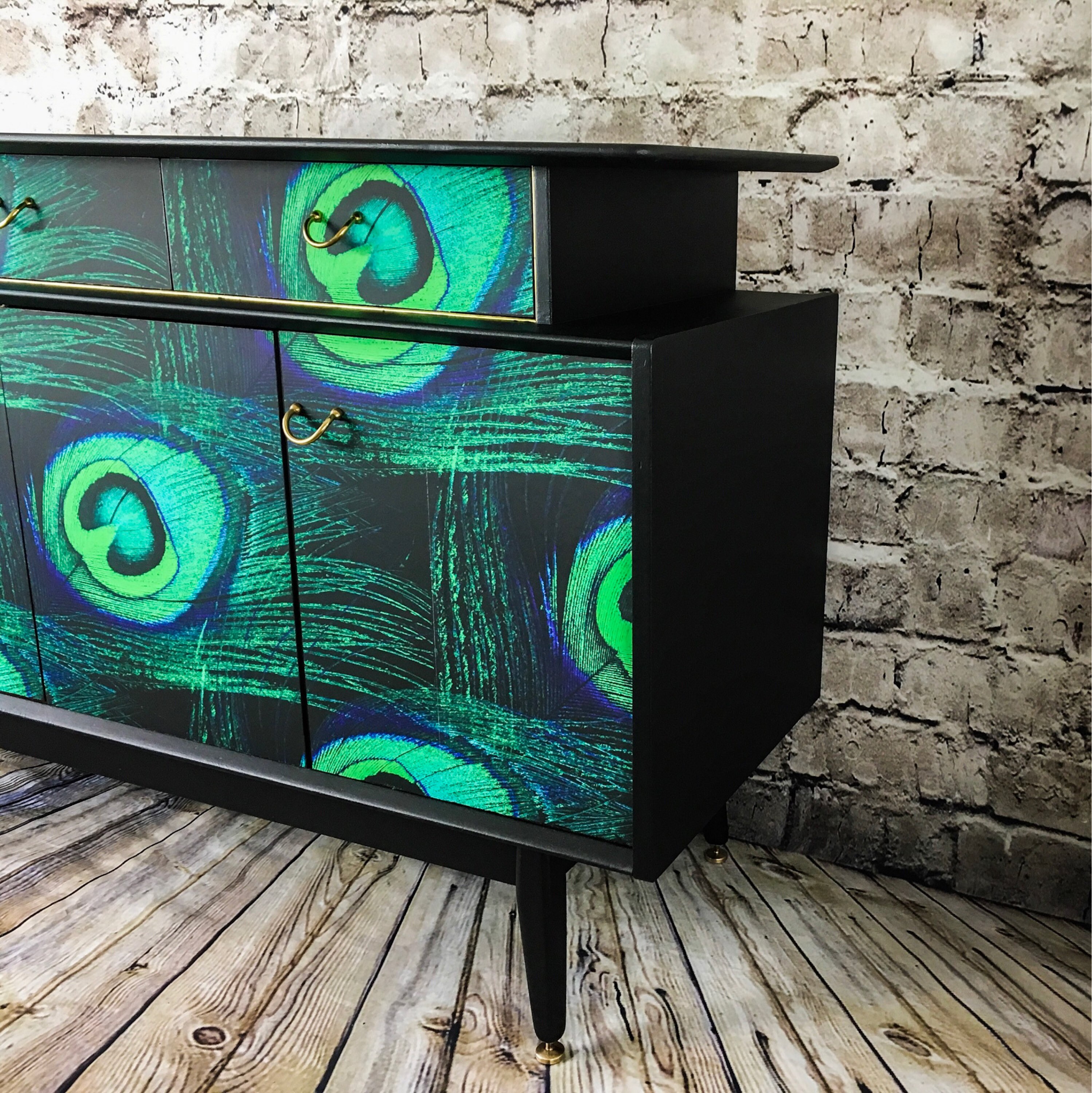 Upcycled Sideboard Retro Sideboard G Plan Vintage - Etsy UK