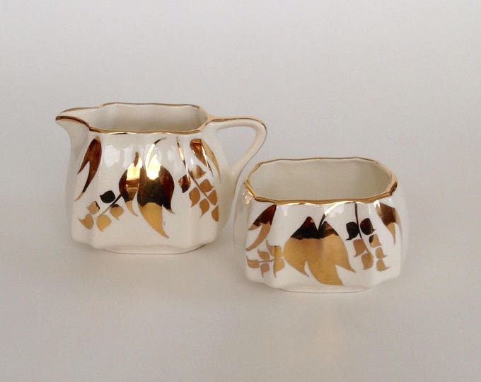 Sandland Ware Pottery, Lancaster Sandland Ltd, Sandland Pattern 500 ...