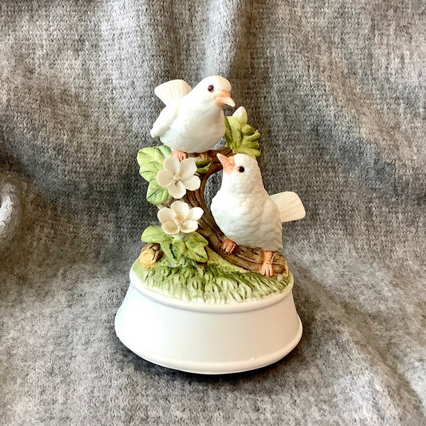 Ceramic Doves - Etsy