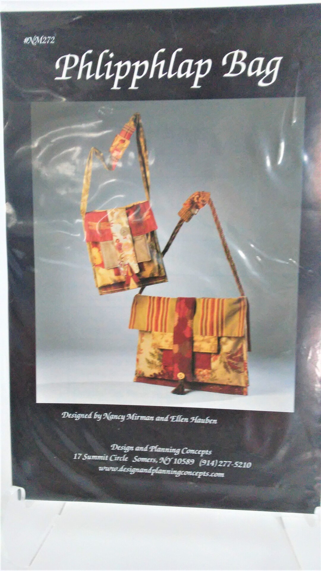Phlipphlap Bag Pattern Purse - Etsy
