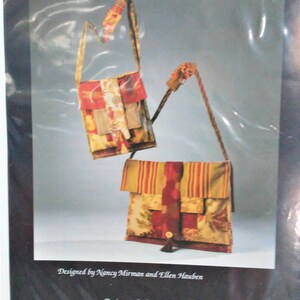 Phlipphlap Bag Pattern Purse - Etsy