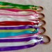 Ribbon Ring Toy, Rhythm Ring, Dancing Ribbons, Hand Kite, Ribbon Wand ...
