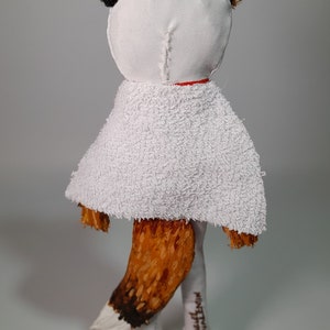 Ash Fox Art Dolls Original Art Figurative Art Collectible Doll Gift ...