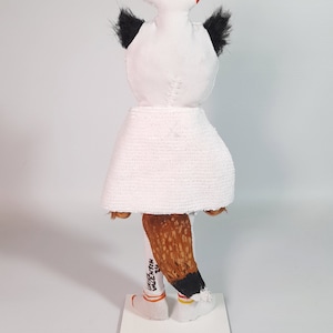 Ash Fox- Art Dolls, Original Art, Collectible Figurine, Handmade Dolls ...