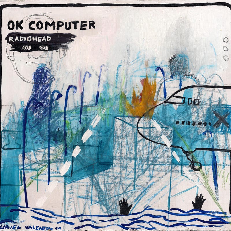 Ok Computer - Etsy
