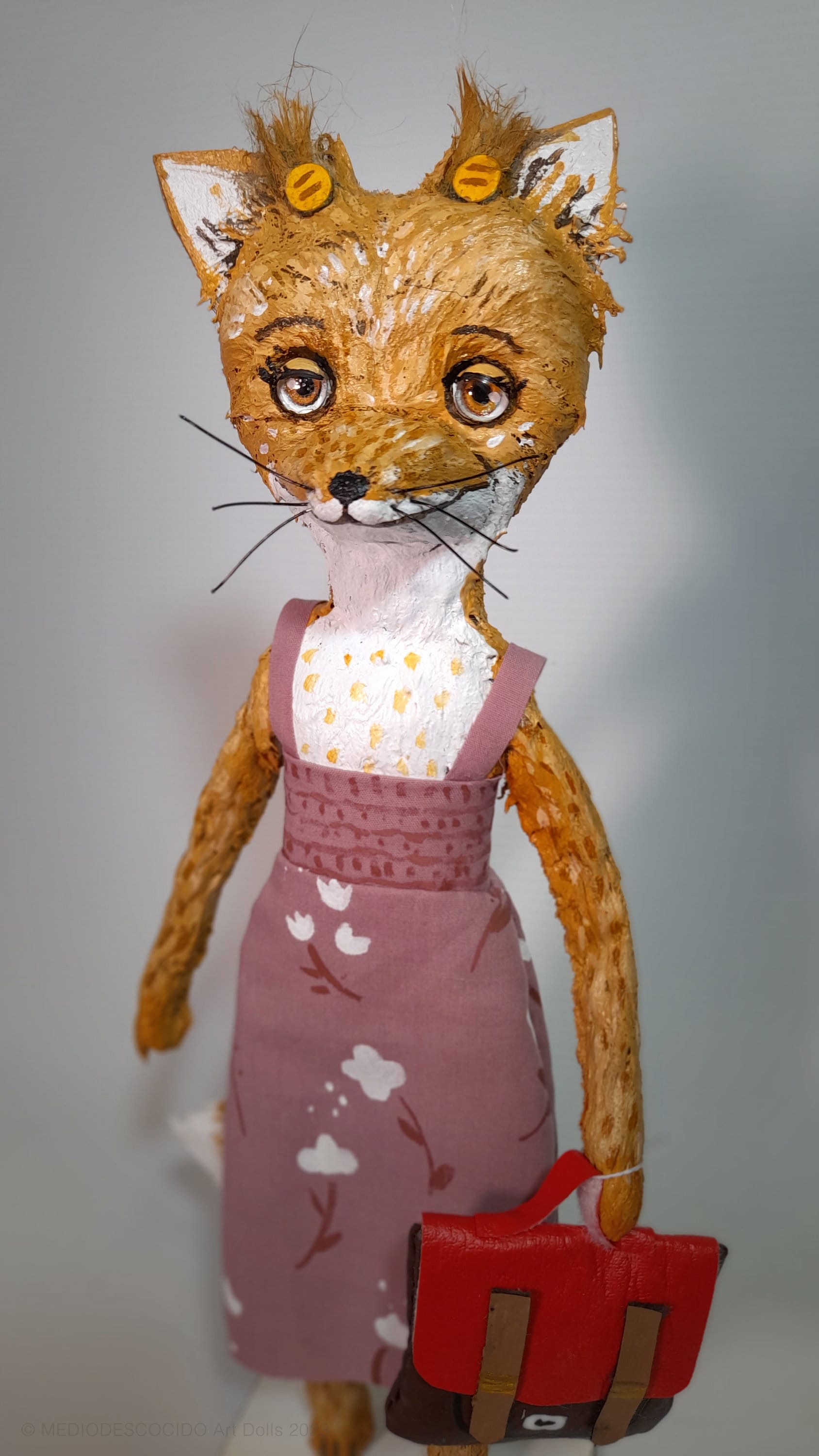 Fantastic Mr Fox Agnes