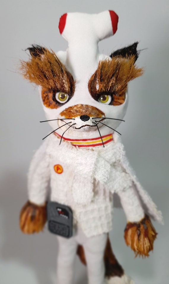 Fantastic Mr Fox Ash Costume