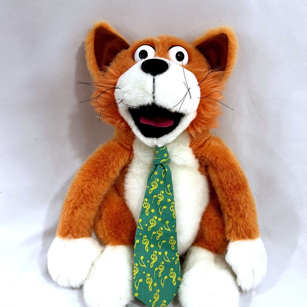 Puppet Pillow - Etsy