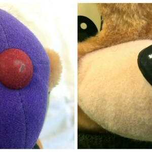 Disney Talespin Kit Cloudkicker Bear 10" Stuffed Plush VERY RARE ...