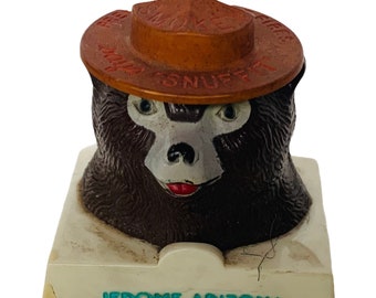 Smokey the Bear - Etsy
