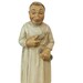 Wood Carved Figurine Dentist Doctor Tooth Gift Zaharzt Antique Toriart ...