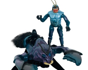 Sectaurs Skito Coleco Action Figure - Etsy