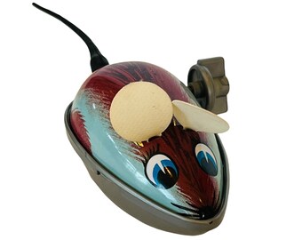 Wind up Mouse - Etsy