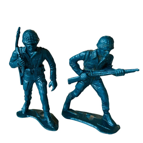 1960s Toy Army Men - Etsy