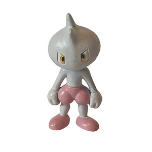 Hitmonchan Boxer Pokemon Pikachu Toy Figure Tomy Nintendo Bandai Konami ...