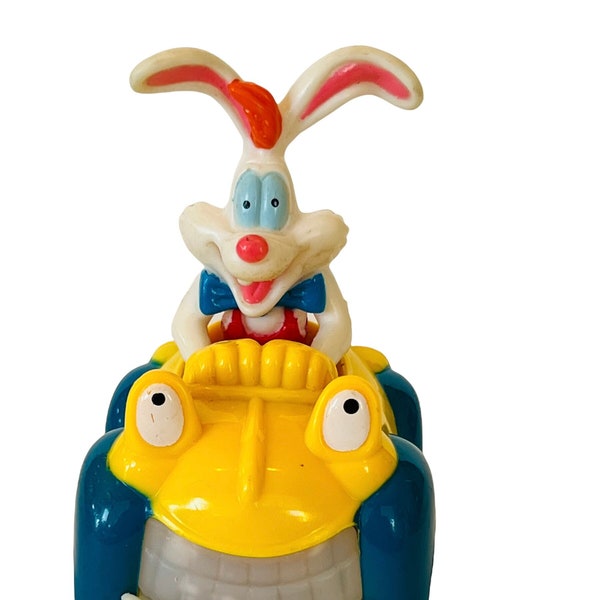 Roger Rabbit Toy - Etsy