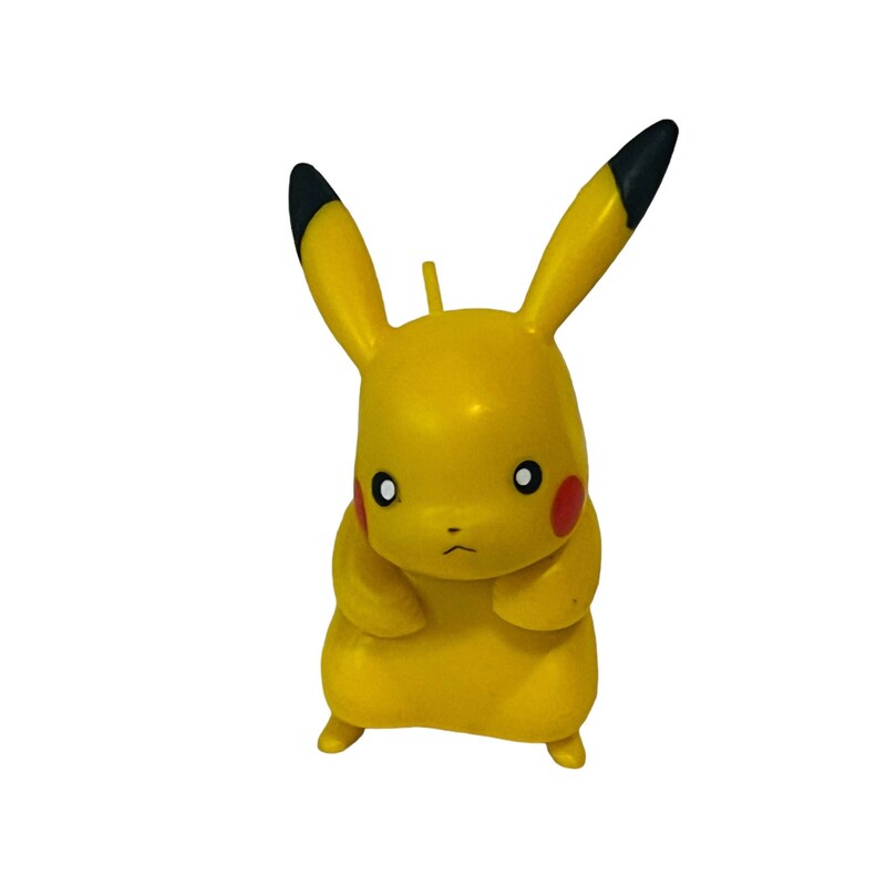 Mini Pikachu Figures - Etsy